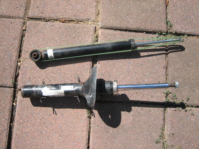 FS Stock 03' GTI Shocks and Struts | VW Vortex - Volkswagen Forum